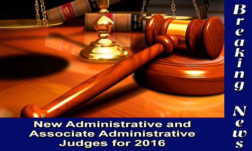 The Ninth Circuit Announces New Administrative And Associate